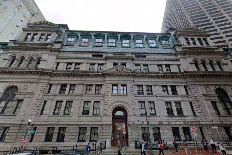 Top Boston Hospital Exec and Ex-Big Pharma Boss Charged in Cambridge