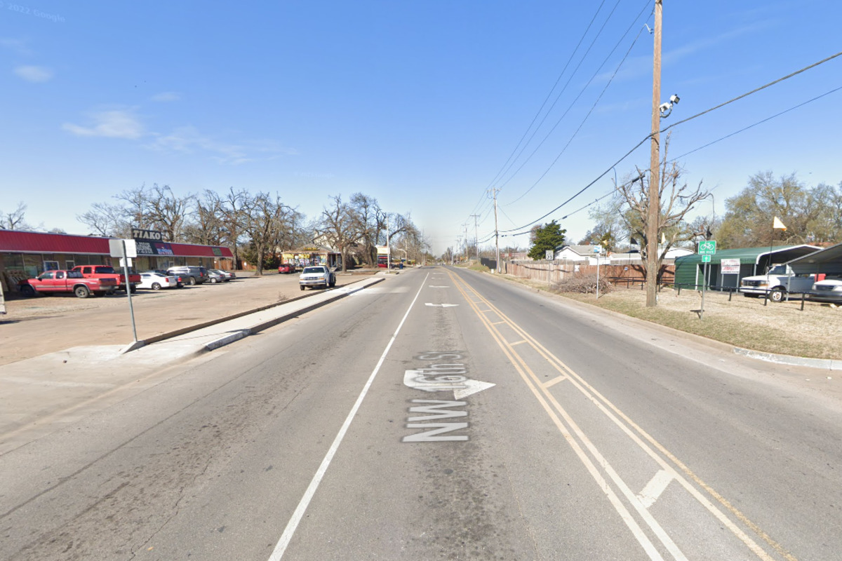 Travel Advisory: Traffic Reroute on NW 16th Street in Oklahoma City