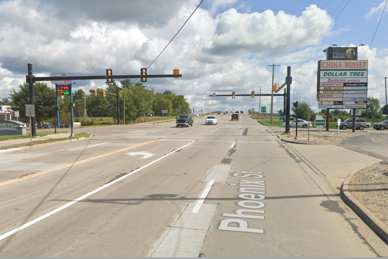 Traverse City Man Arrested After Ramming Patrol Car in Stolen Vehicle