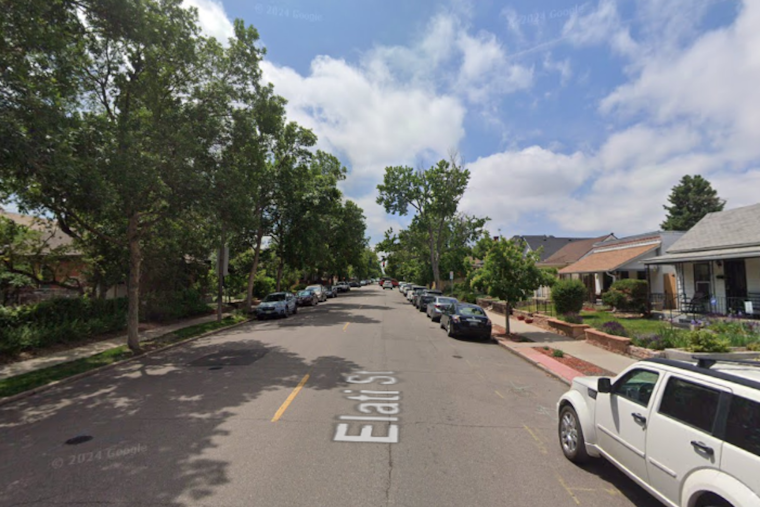Two Suspects Detained by Denver Police in Connection with N. Elati St.