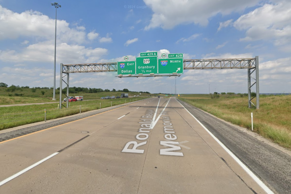 TxDOT Announces Overnight Closures on I-20 Westbound at I-820