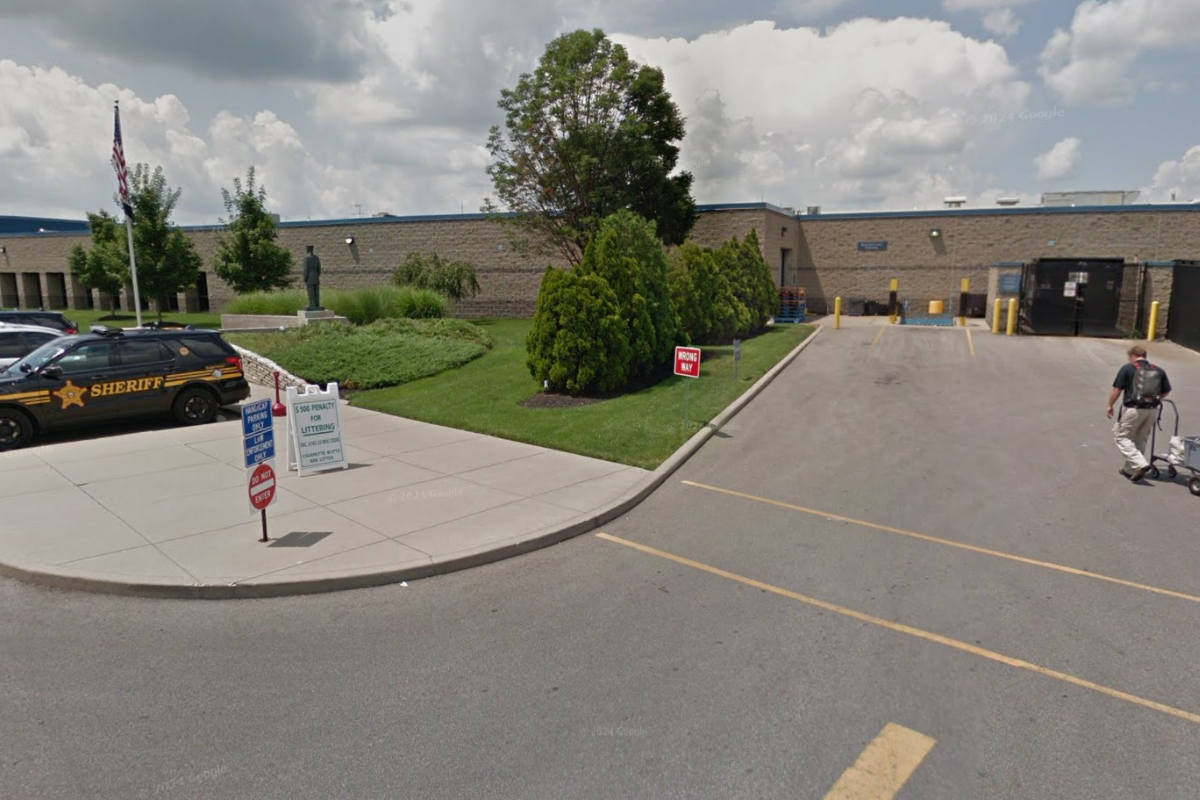 Undocumented Workers Arrested at Butler County Jail Construction Site