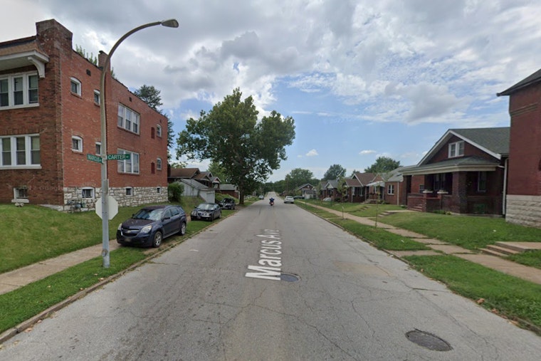 Unidentified Woman Found Dead Under Leaves in St. Louis' Penrose