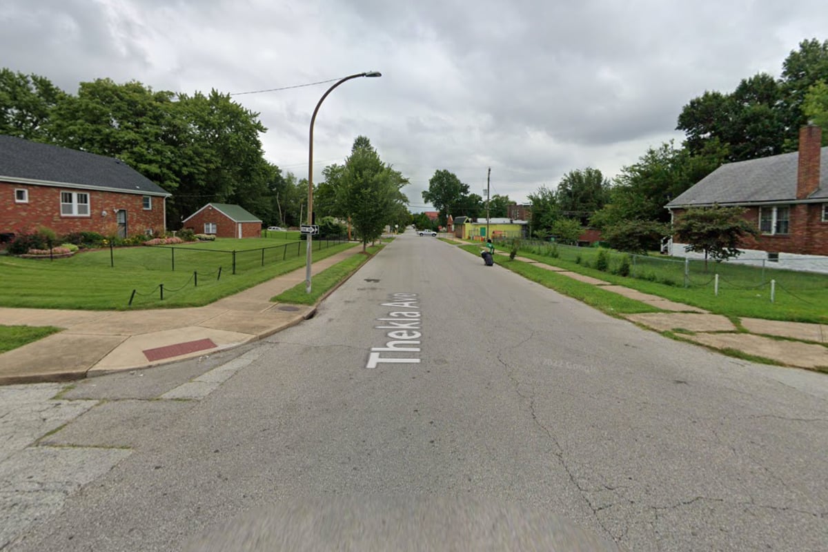 Unidentified Woman Found Dead with Head Injury in St. Louis's Mark