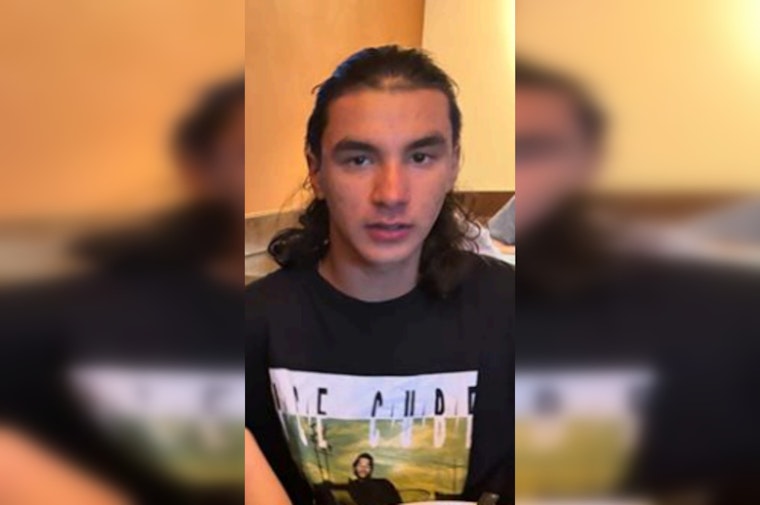 Urgent Search for Missing 14-Year-Old Boy, Joseph Alma, Last Seen in