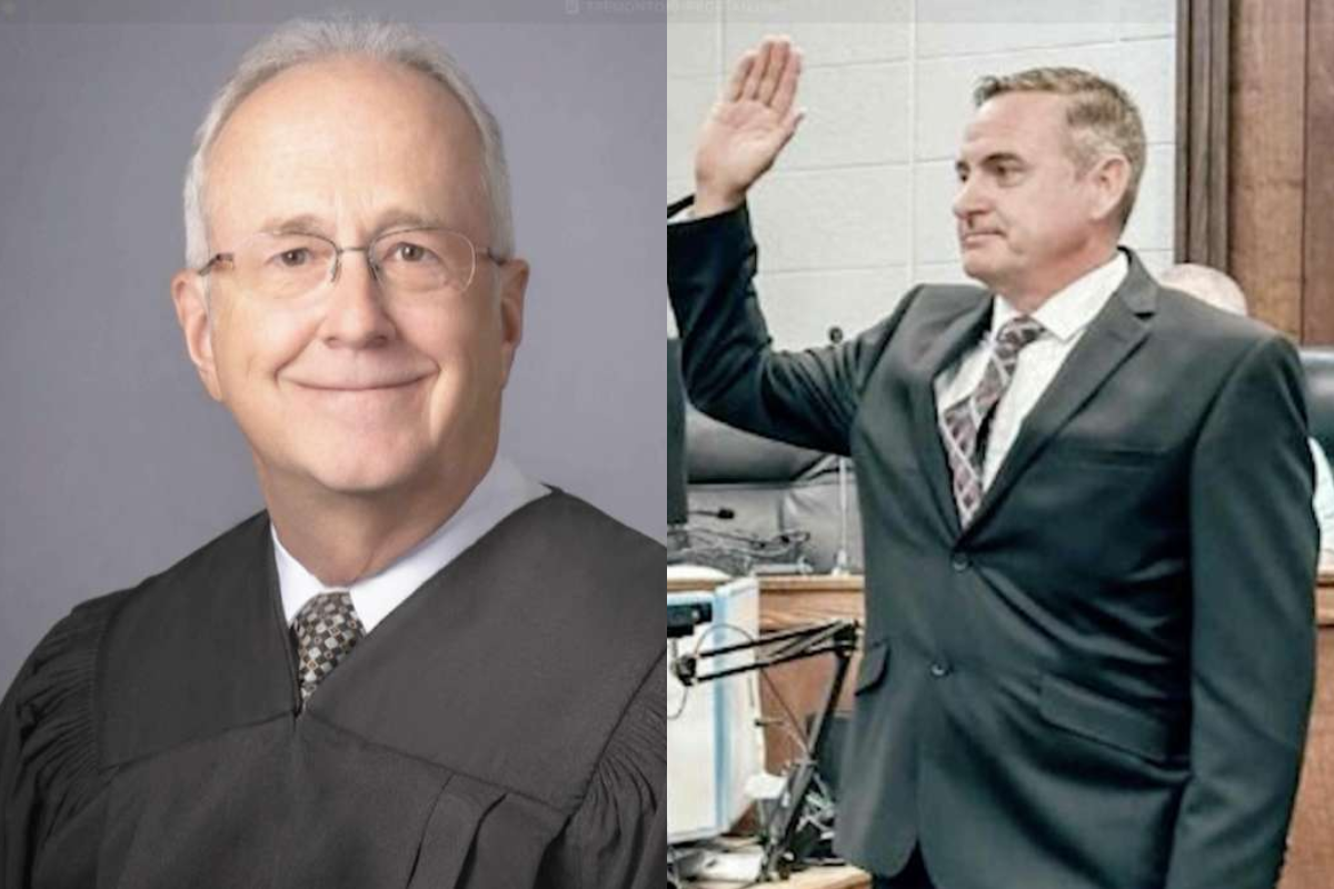 Utah Judge and Fire Chief Charged in Twisted Child Exploitation