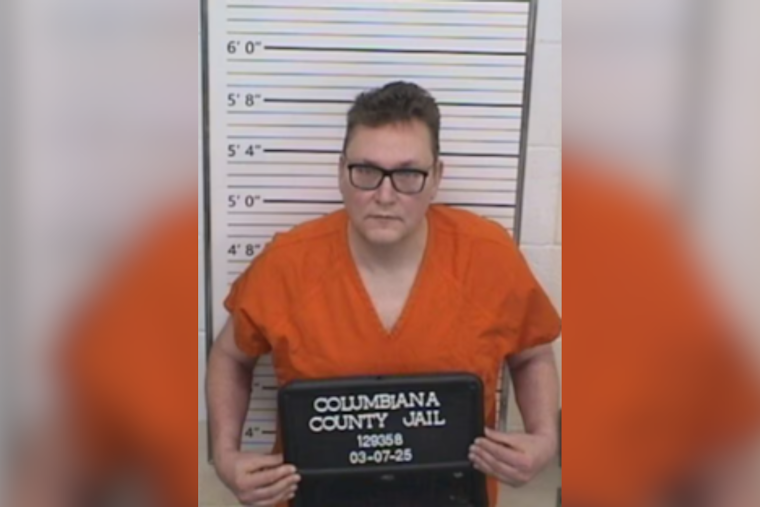 Washington County PR Director Patrick Geho Charged in Prostitution