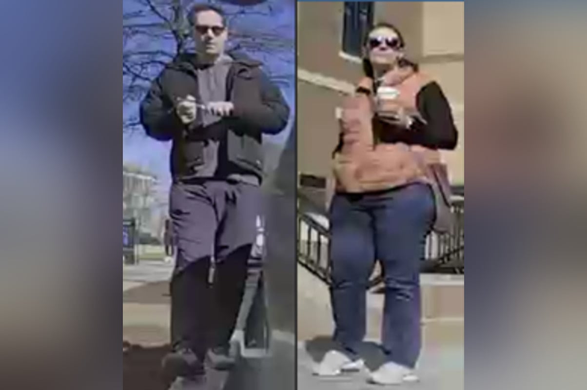 Washington D.C. Police Seek Public Help to Identify Suspects in Tesla