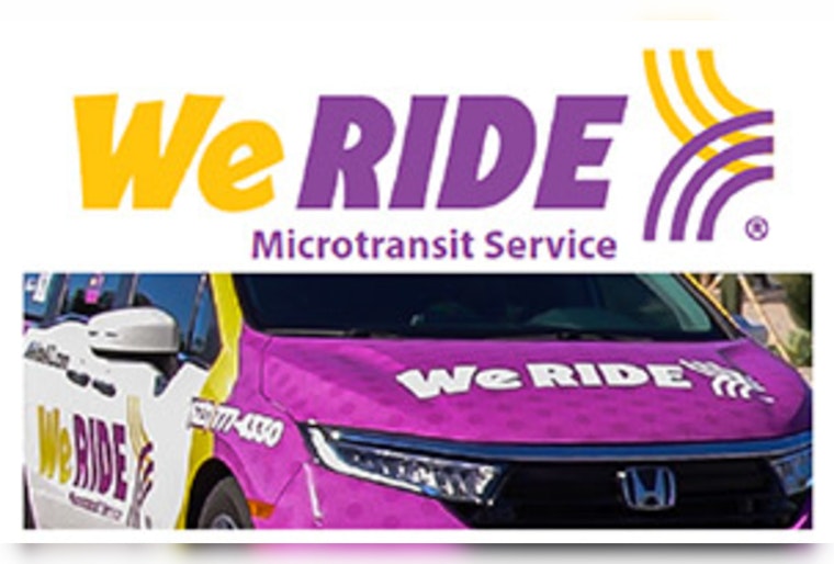 WeRIDE Peoria Expands Microtransit Service to Connect with Surprise,