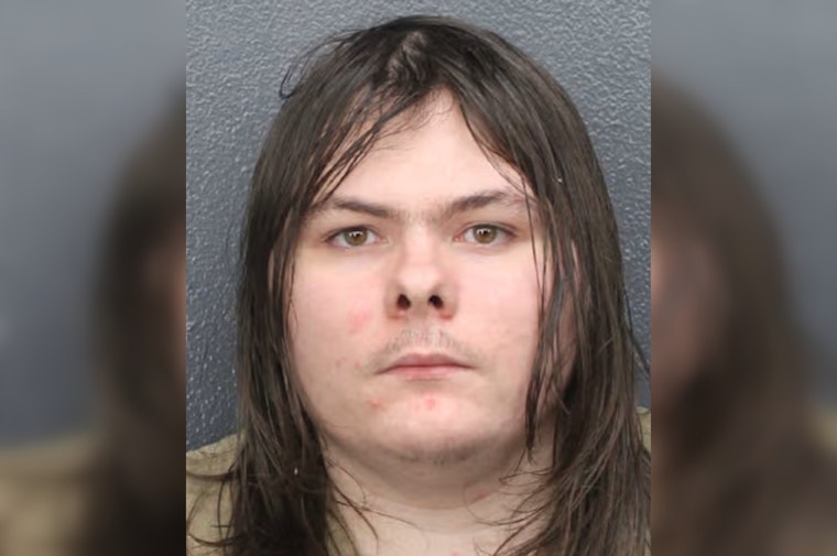 Weston Man Arrested, Accused of Distributing Child Sexual Abuse