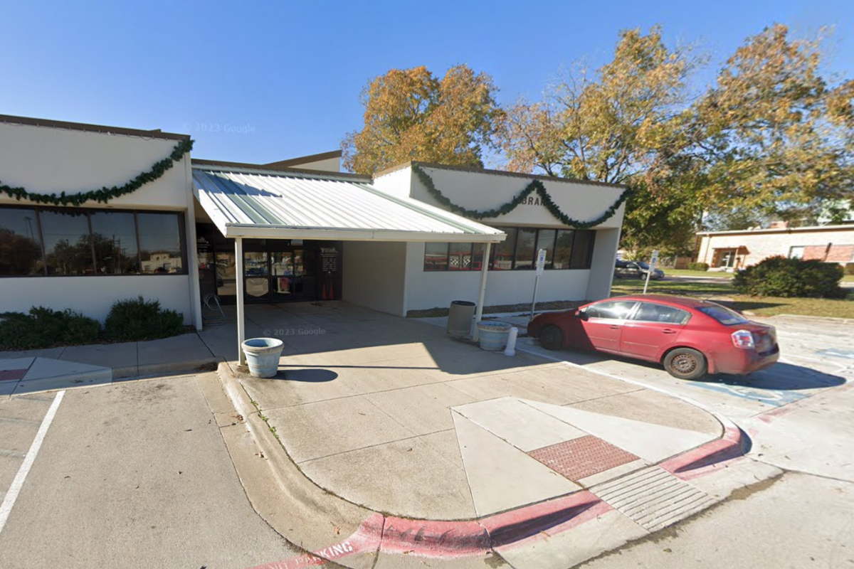 White Settlement Library's Final TinkerLab Session of the Season Set