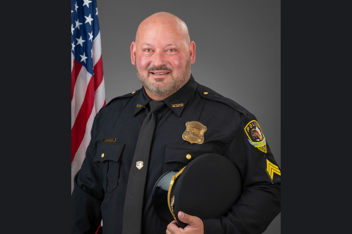 White Settlement Officer Joins Elite Rank of Active Shooter Response