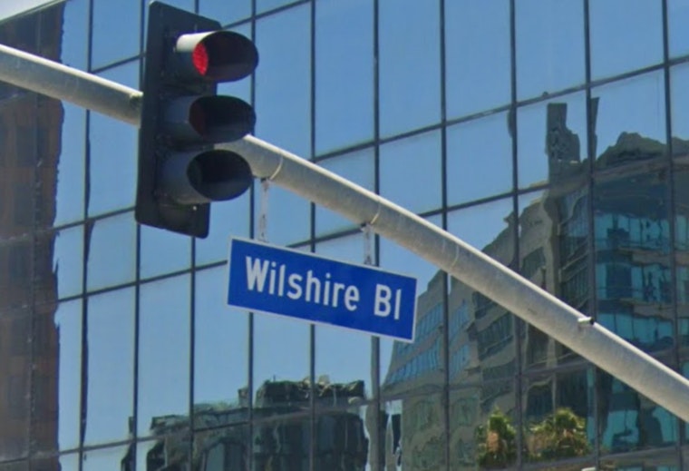 Wilshire Boulevard Closure Marks Progress in LA Metro D Line Extension