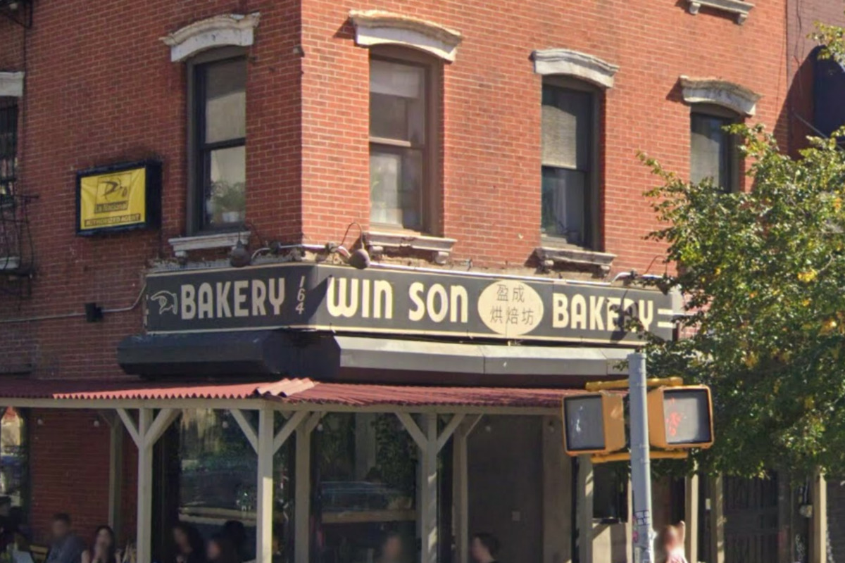 Win Son Bakery Brings Taiwanese-American Culinary Fusion to East