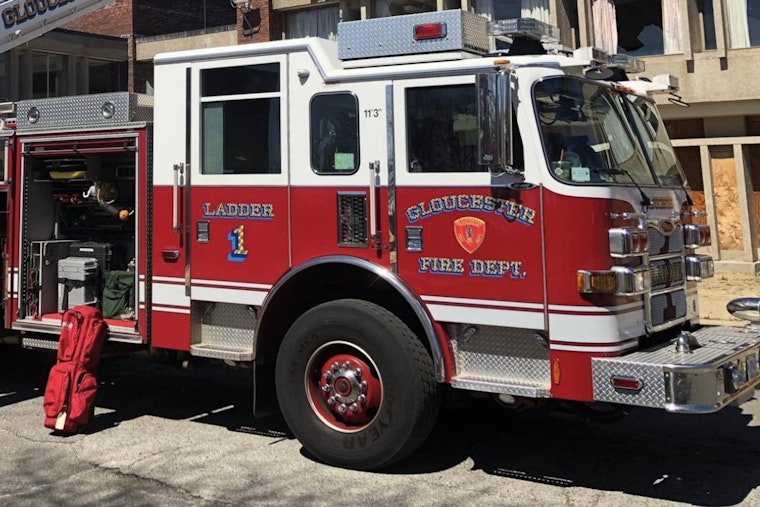 Wind-Driven Three-Alarm Fire Displaces 14 in Gloucester, MA, Community