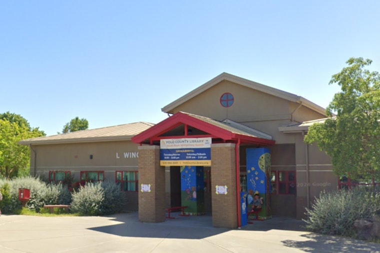 Yolo County Library Celebrates Día de los Niños with Free Books and