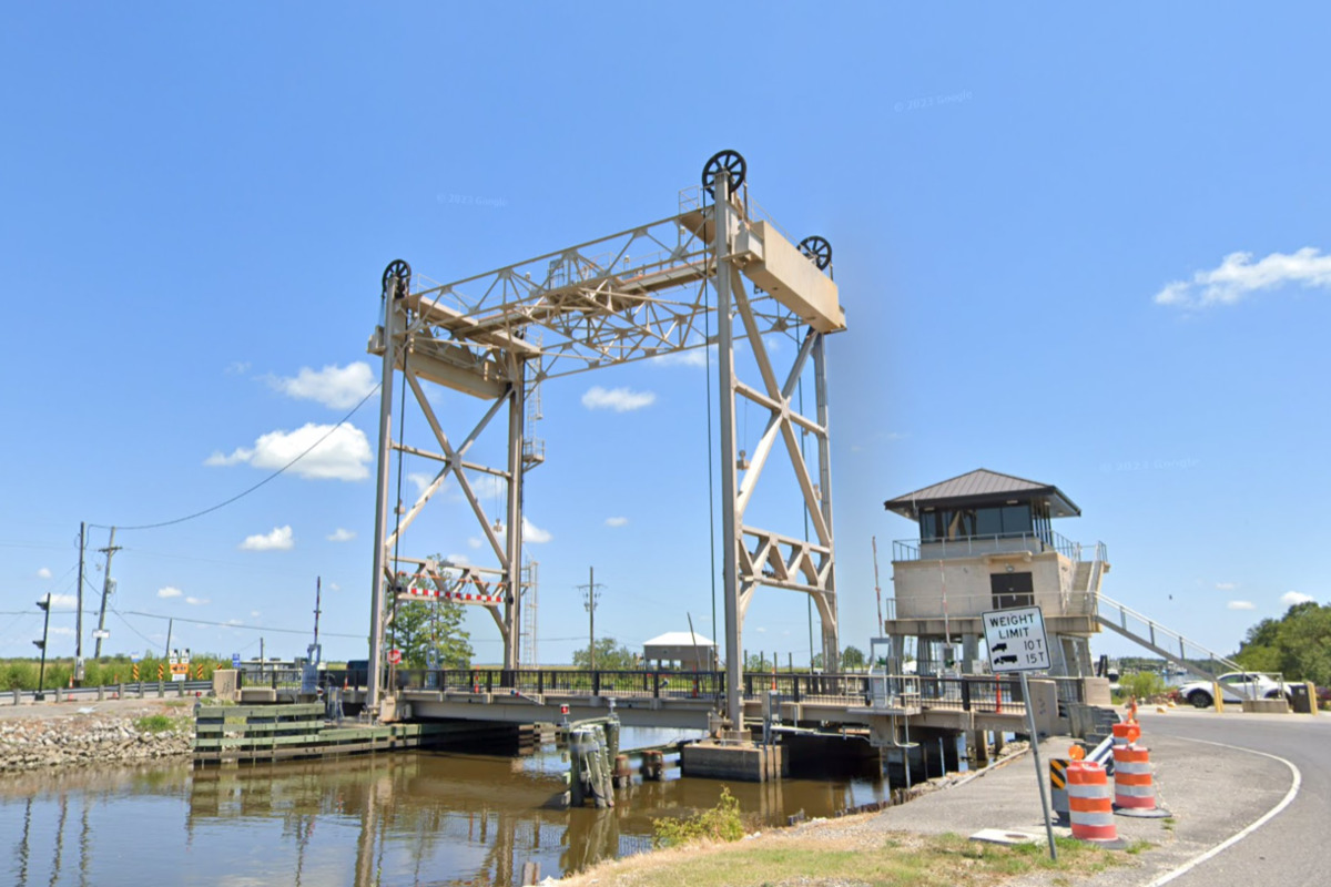 Yscloskey Bridge in St. Bernard Parish Reopens Amid Warning of