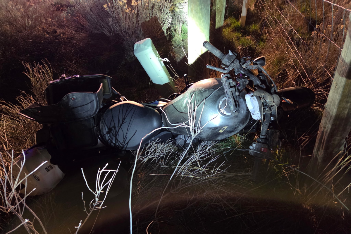 28 Year Old Man Dies In Motorcycle Crash On Sr 36 In Juab County