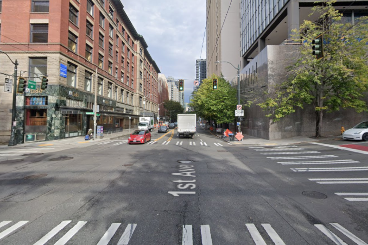 77-Year-Old Man Dies After Car Plummets from Seattle Parking Platform,