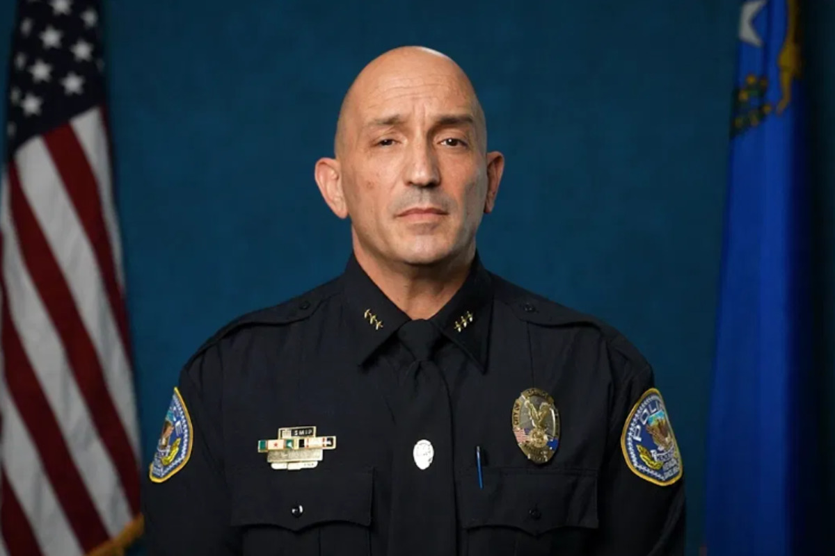 Acting Henderson Police Chief Itzhak Henn Set to Retire in June Amid