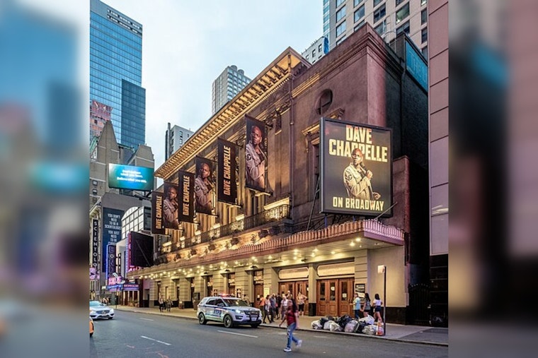 Actress Michelle Williams Meets Destiny's Child's Michelle Williams