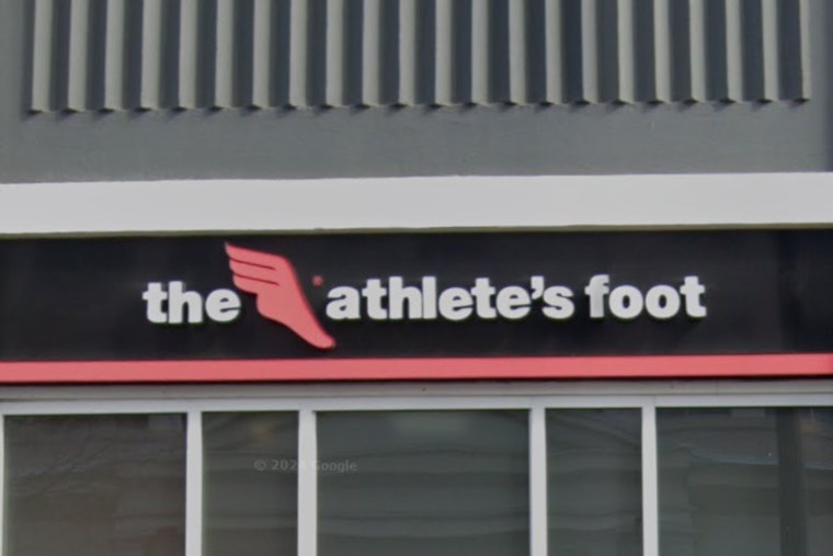 Adidas and The Athlete's Foot Unveil Limited-Edition 404 Sneakers to