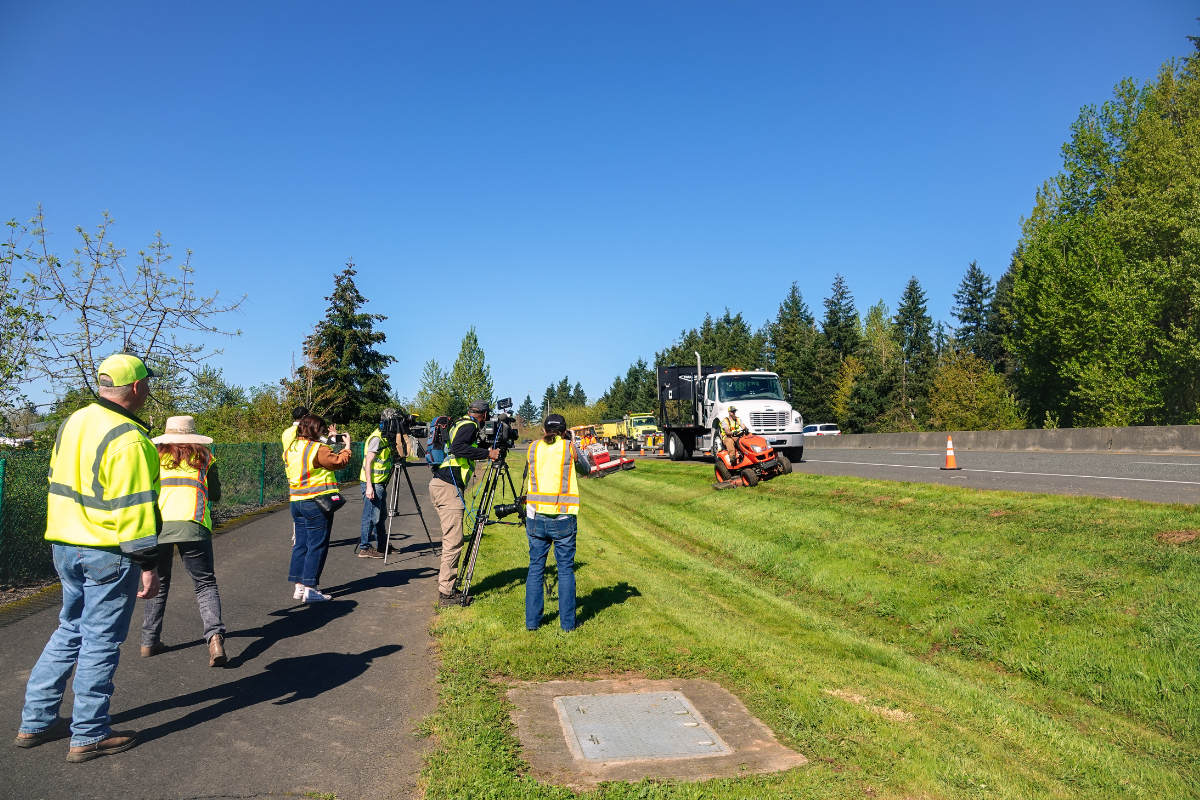 Agencies Rally for Safer Driving in Work Zones as Injuries and