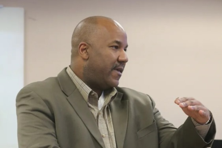 Akron Detective Patrick Armstead Honored with No HARM Award for