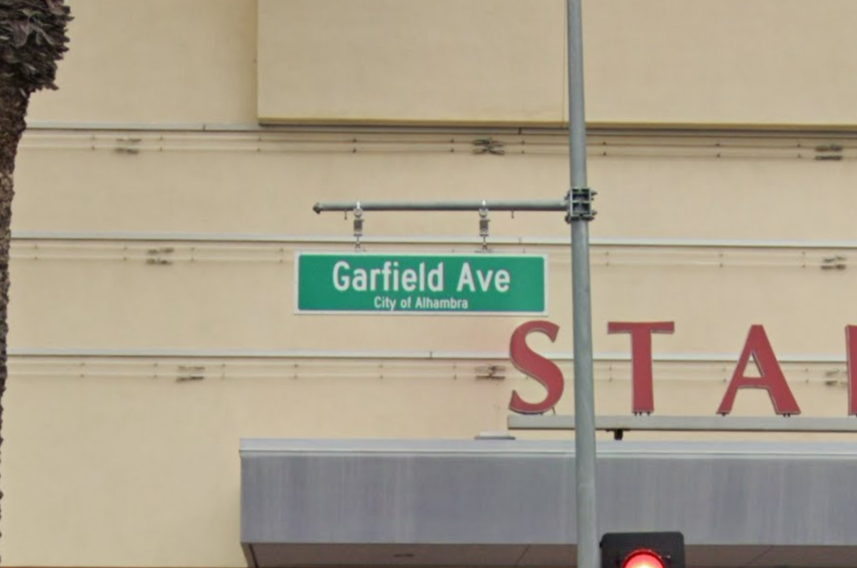 Alhambra Police Investigate Man's Death After Fall from Parking