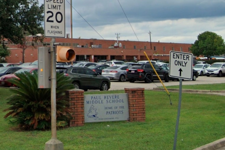 Allegations of Assault on Afghan Students at Houston's Paul Revere