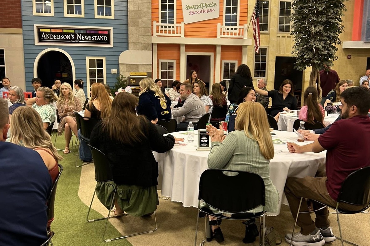 Anderson County Students Honored as Criminal Justice Students of the