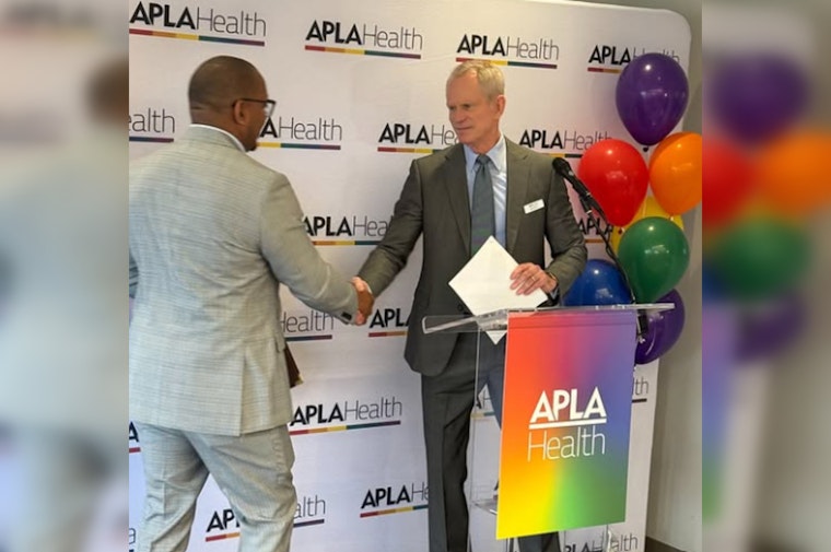 APLA Health's Long Beach Facility Triumphs with Expansion Amid
