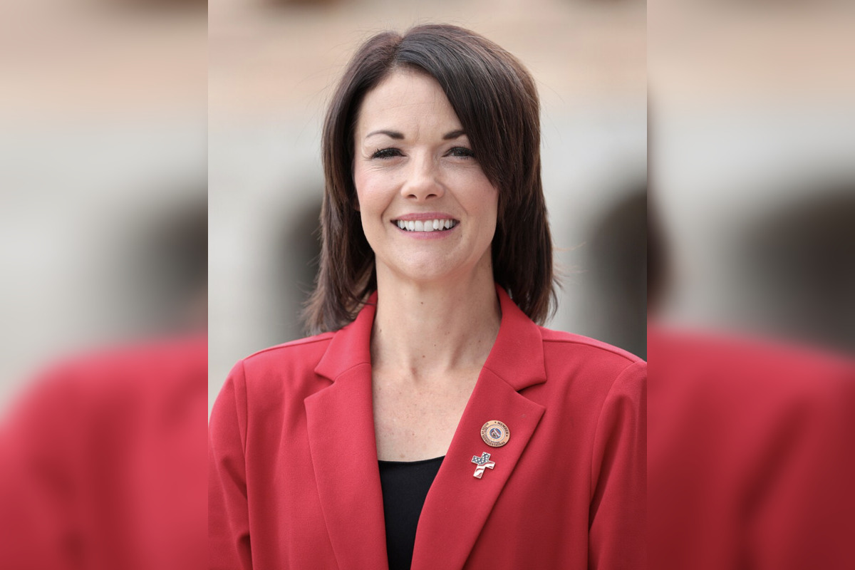 Arizona State Rep. Rachel Keshel Endorses Trump's Push for Election
