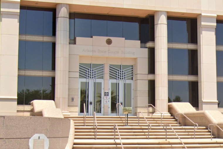 Arizona Supreme Court Upholds Two-Year Suspension of Ex-Prosecutor