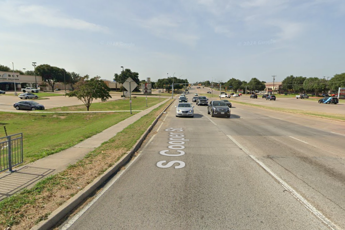 Arlington Teen Loses Life in Motorcycle-Truck Collision on S. Cooper