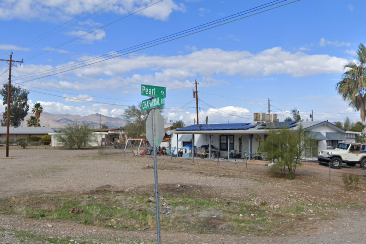 Armed Suspect Fatally Shot by Bullhead City Police After Stealing Mail