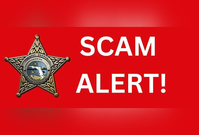 Baker County Sheriff's Office Alerts Residents of New Phone Scam