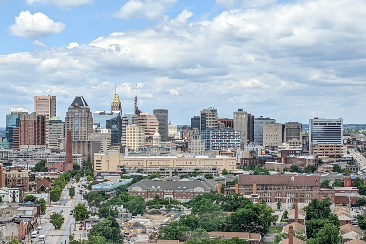 Baltimore Weather: Sun, Showers, and Mild Temperatures in the Week