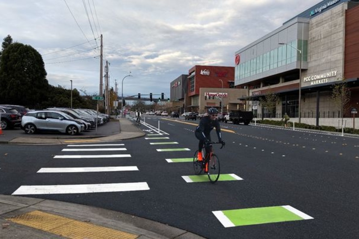 Bike Bellevue Progresses Key Urban Corridors for Safer, Connected