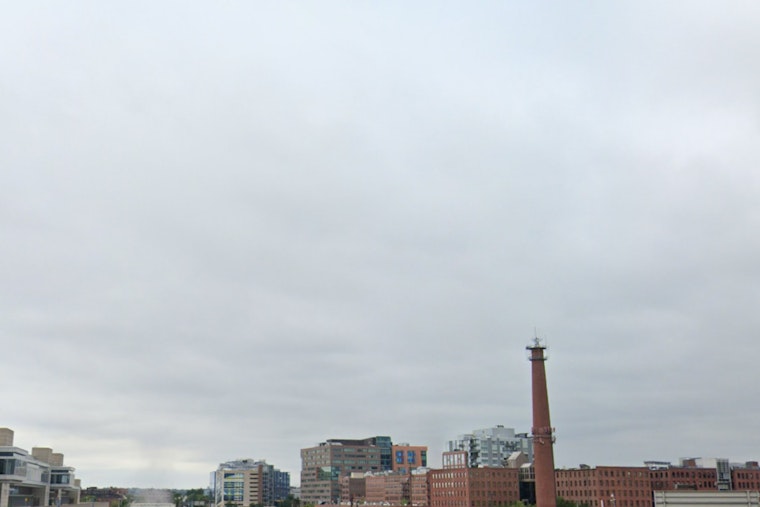 Boston Grapples with Gusty Winds and Chilly Conditions Ahead of