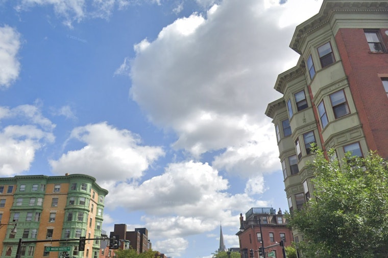 Boston's Weather Whiplash, From 70-Degree Highs to Wet and Windy