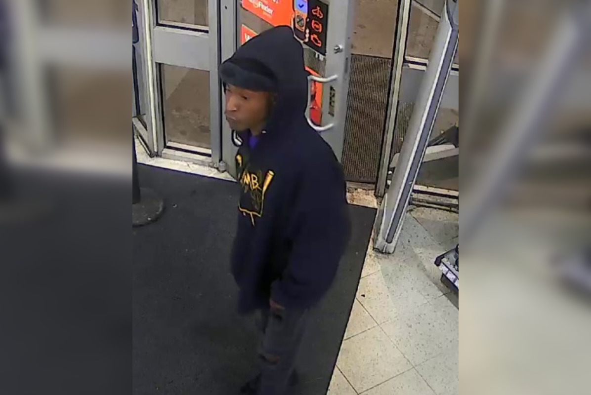 Brooklyn Park Police Seek Community Help to Locate Suspect in AutoZone