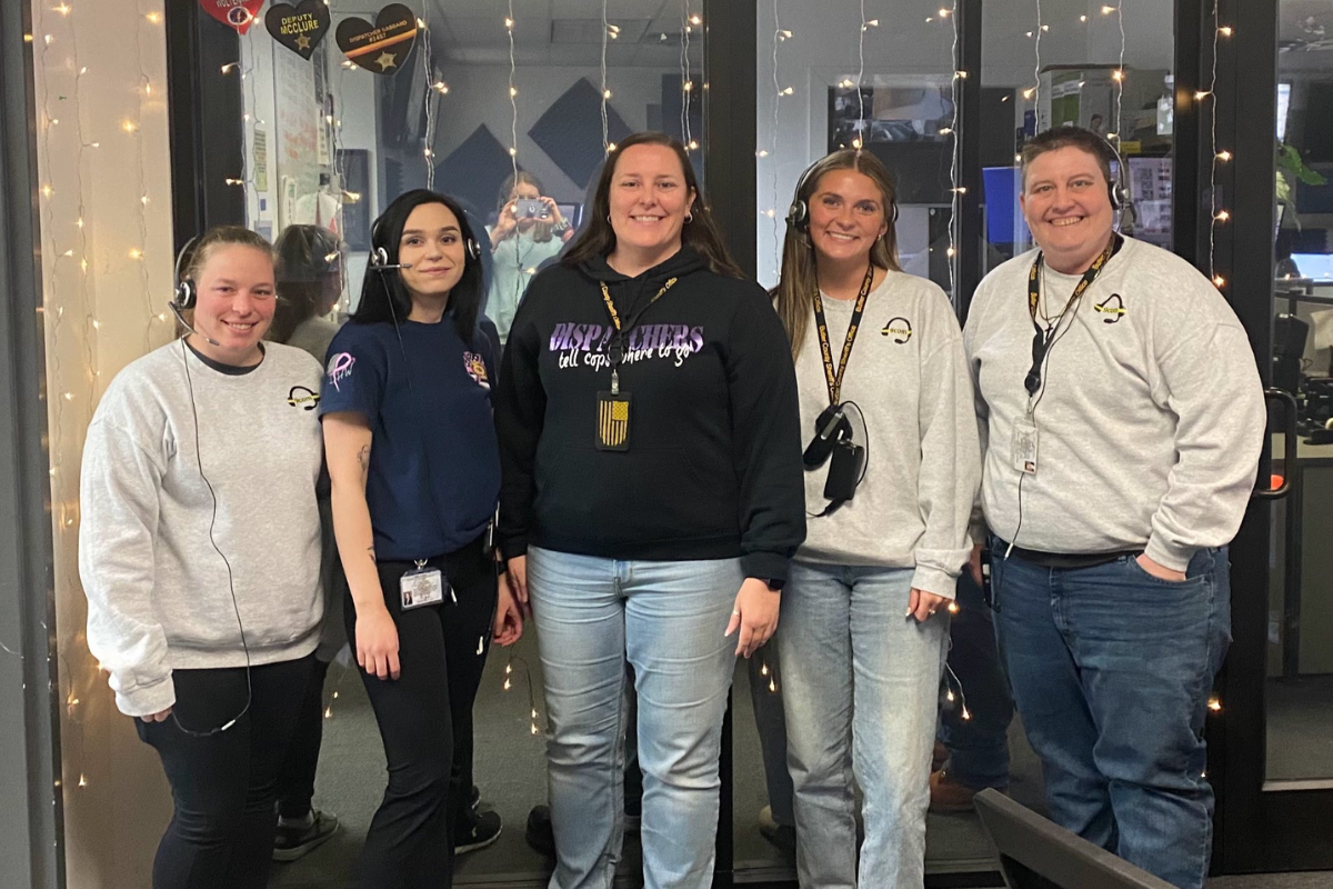 Butler County Sheriff's Office Celebrates National Dispatcher