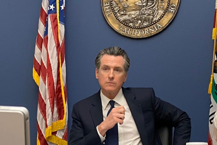California Governor Newsom Prioritizes International Trade, Seeks