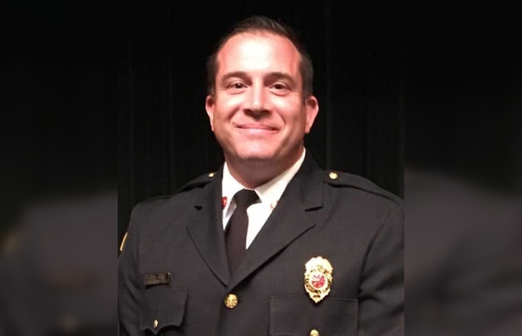 Calumet City Mourns the Passing of Deputy Fire Chief Pete Bendinelli