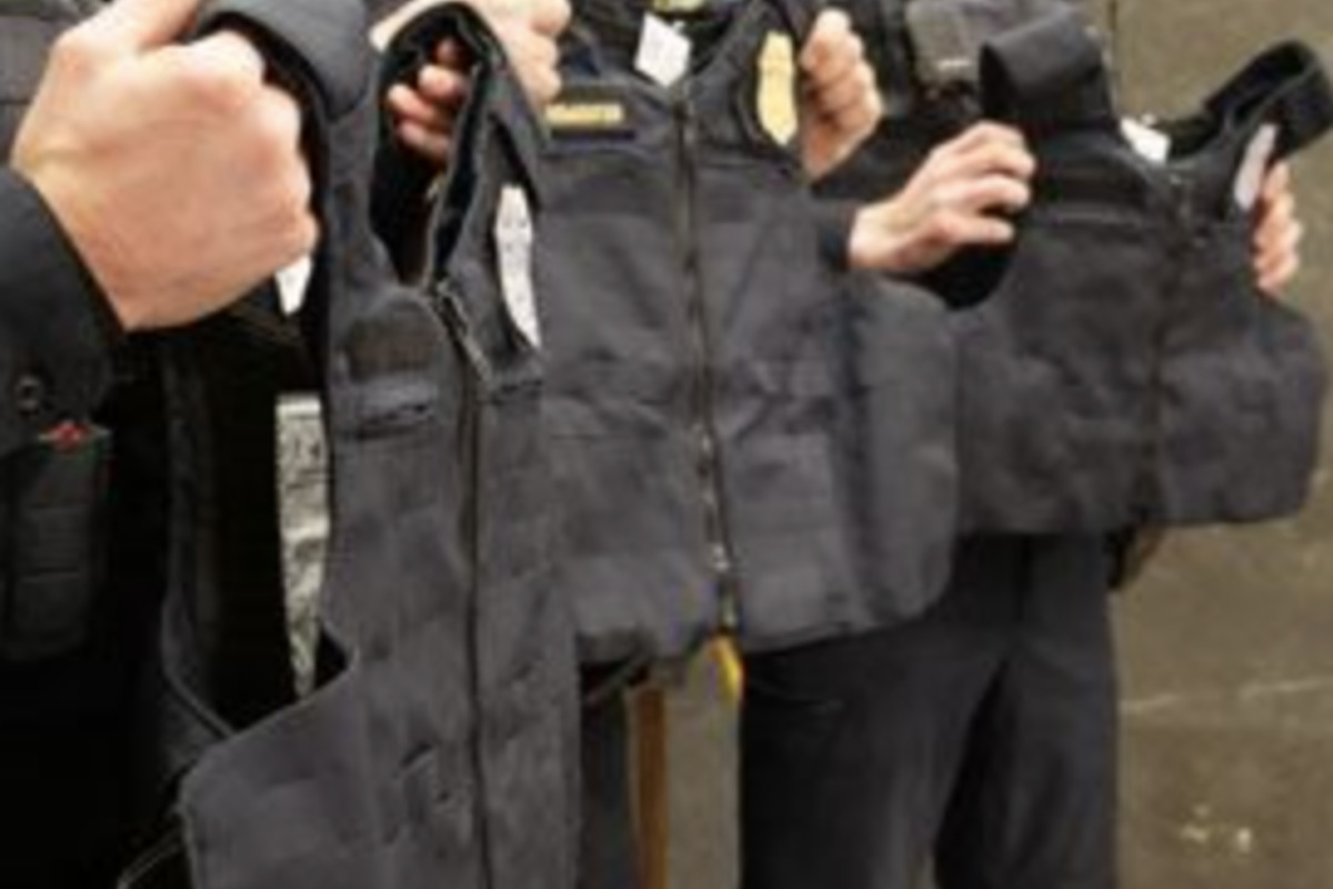 Carmel Police Department Upgrades to Ergonomic Vests with Hamilton