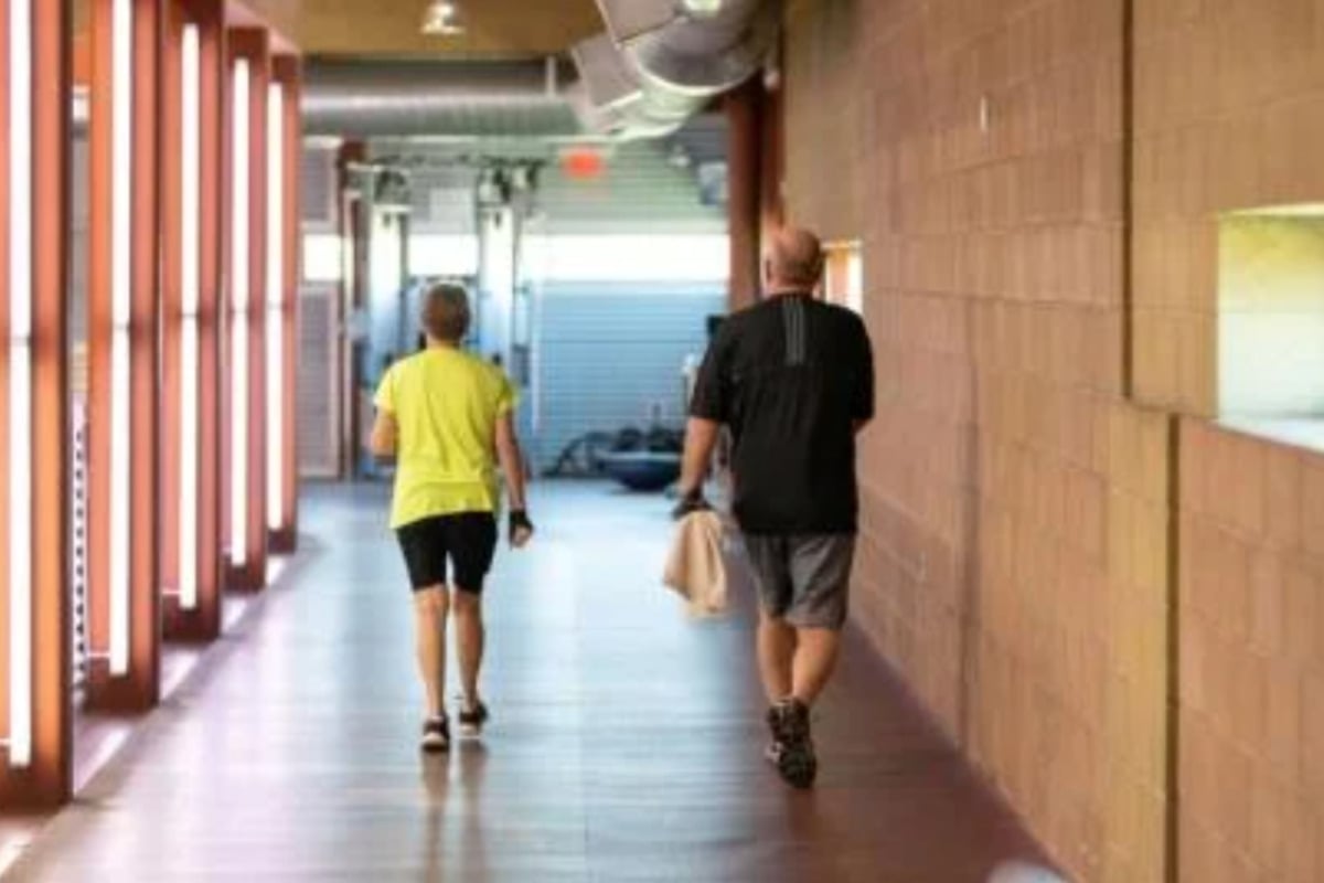 Chandler's Golden Neighbors Program Invites Seniors to Special Walking