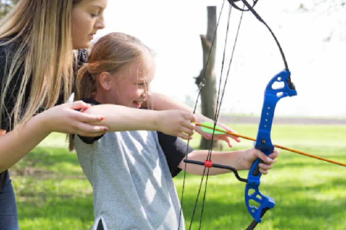 Channel Your Inner Archer: Family-Friendly Archery Event at Cleary