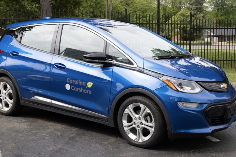Charlotte Unveils Eco-Friendly EV Car Share Program at Peppertree