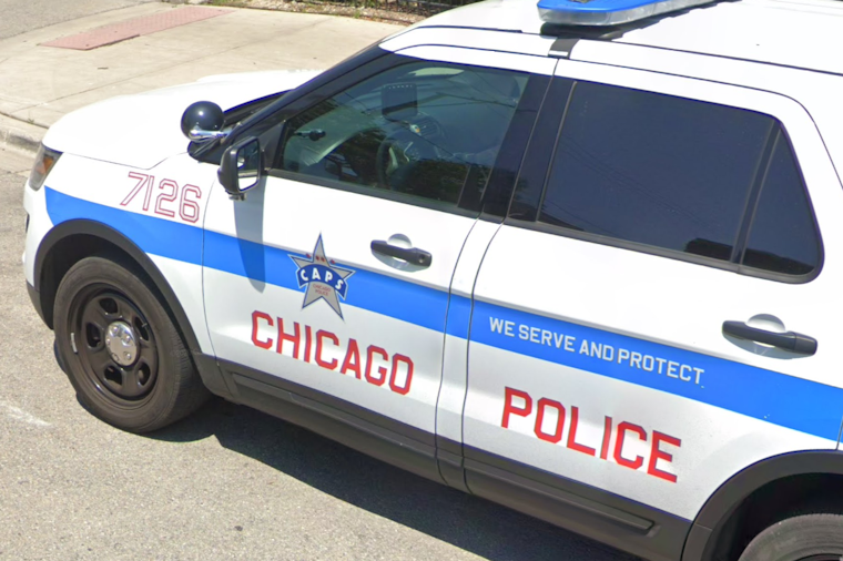Chicago Police Warn Gresham Construction Workers of Armed Robbery
